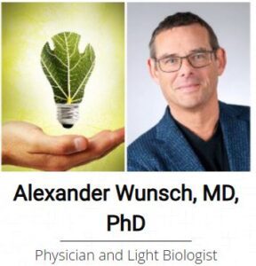 SCHEDULE - The Real Truth About Health